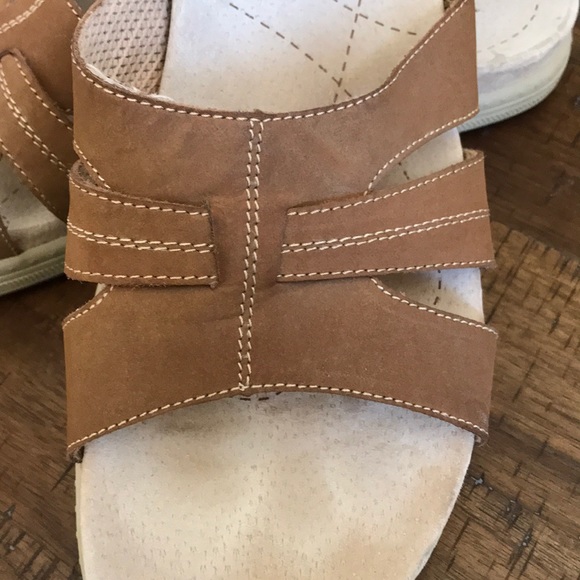 Bass | Shoes | Bass Leather Sandals | Poshmark
